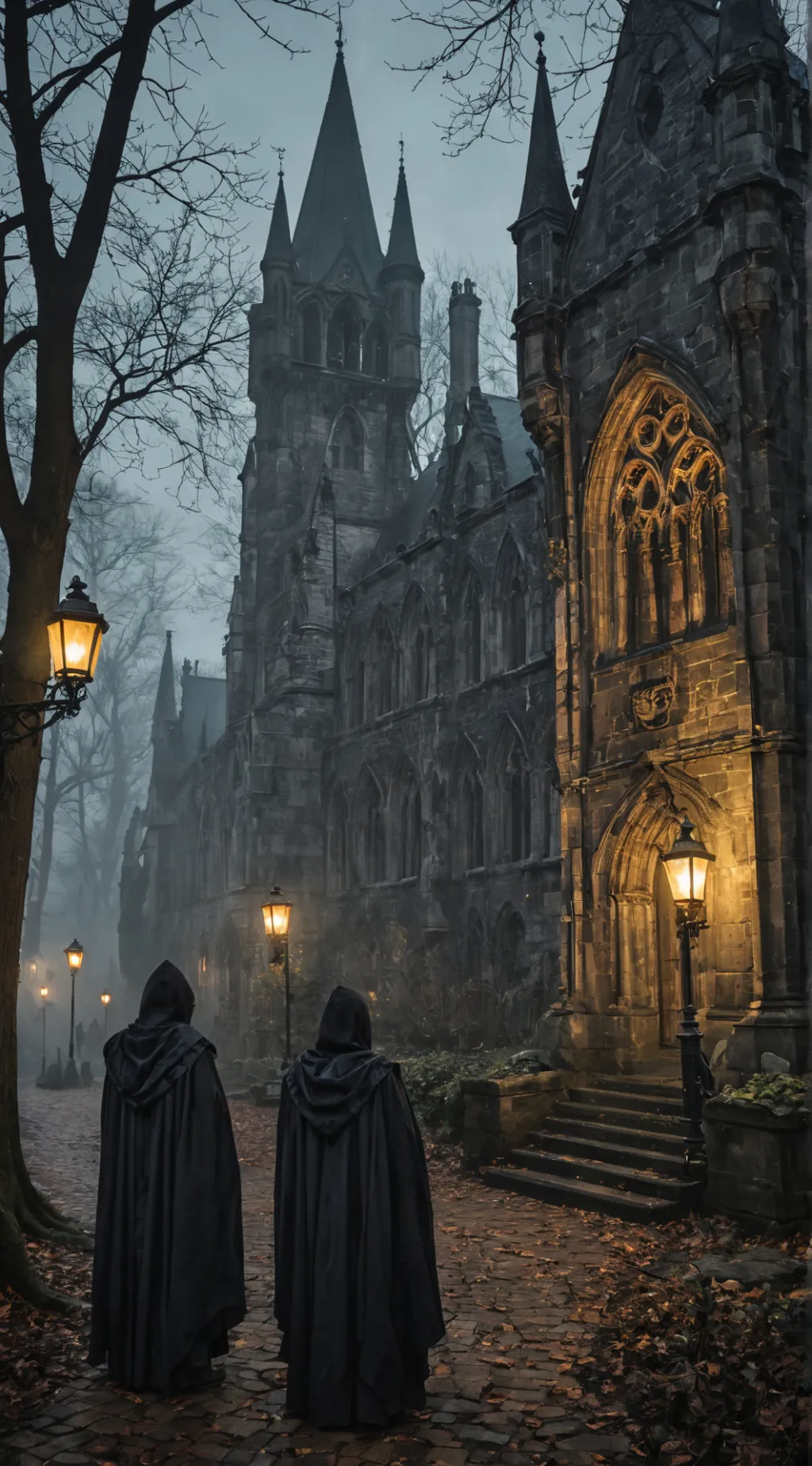 Chat with Vampire world - text or voice, Enjoy AI Chat Free & Safe