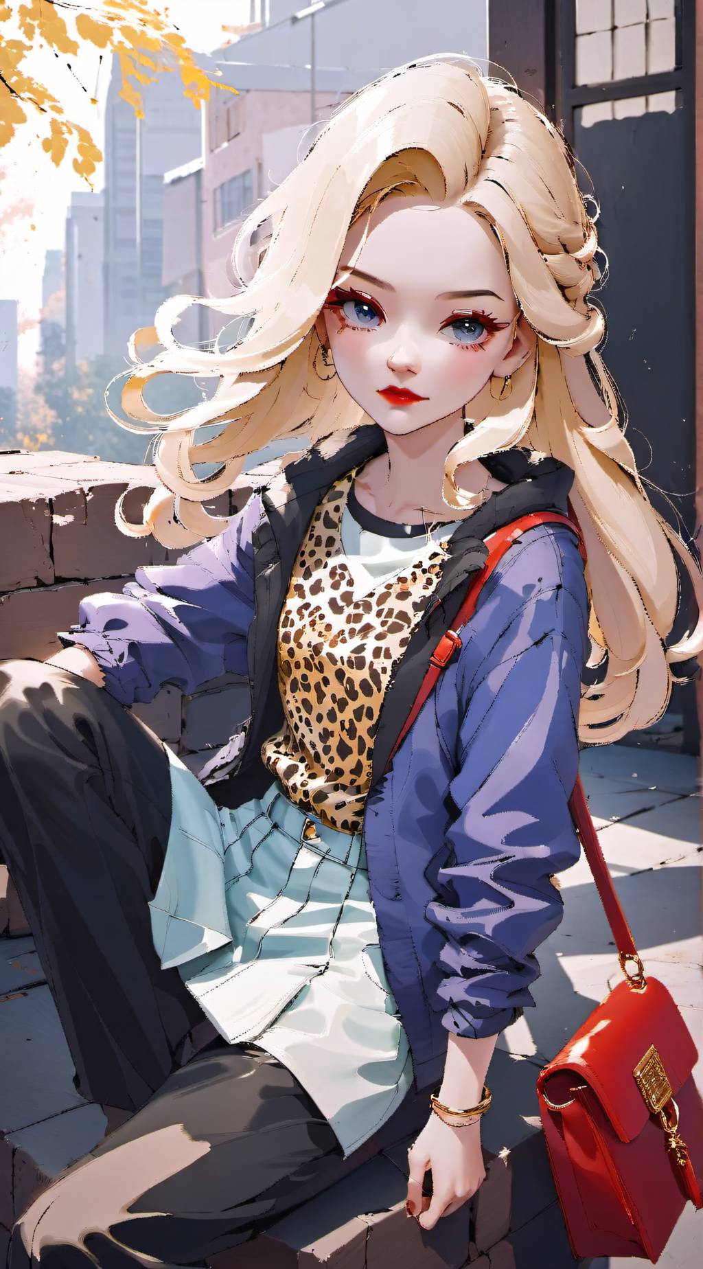 Chat with baddie Queen - Enjoy Free AI Character Voice Chat | Talkie AI