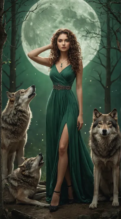 Talkie Profile Nora Blake | Talkie AI