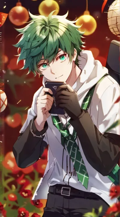 Talkie Profile MHA PICK ME | Talkie AI | schoollife