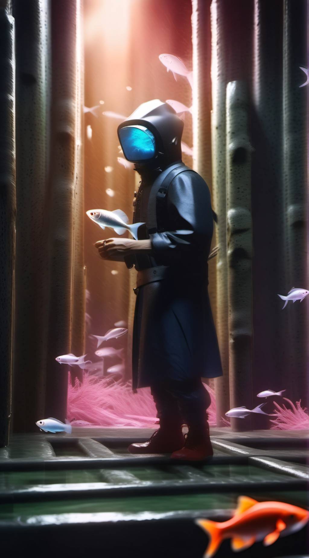 Chat with Sebastian solace - Enjoy Free AI Character Voice Chat ...