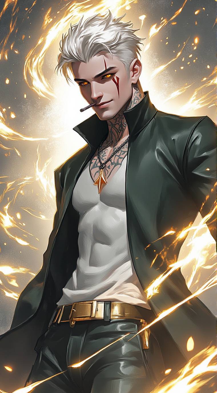 Chat with Evanor - Enjoy Free AI Character Voice Chat | Talkie AI ...