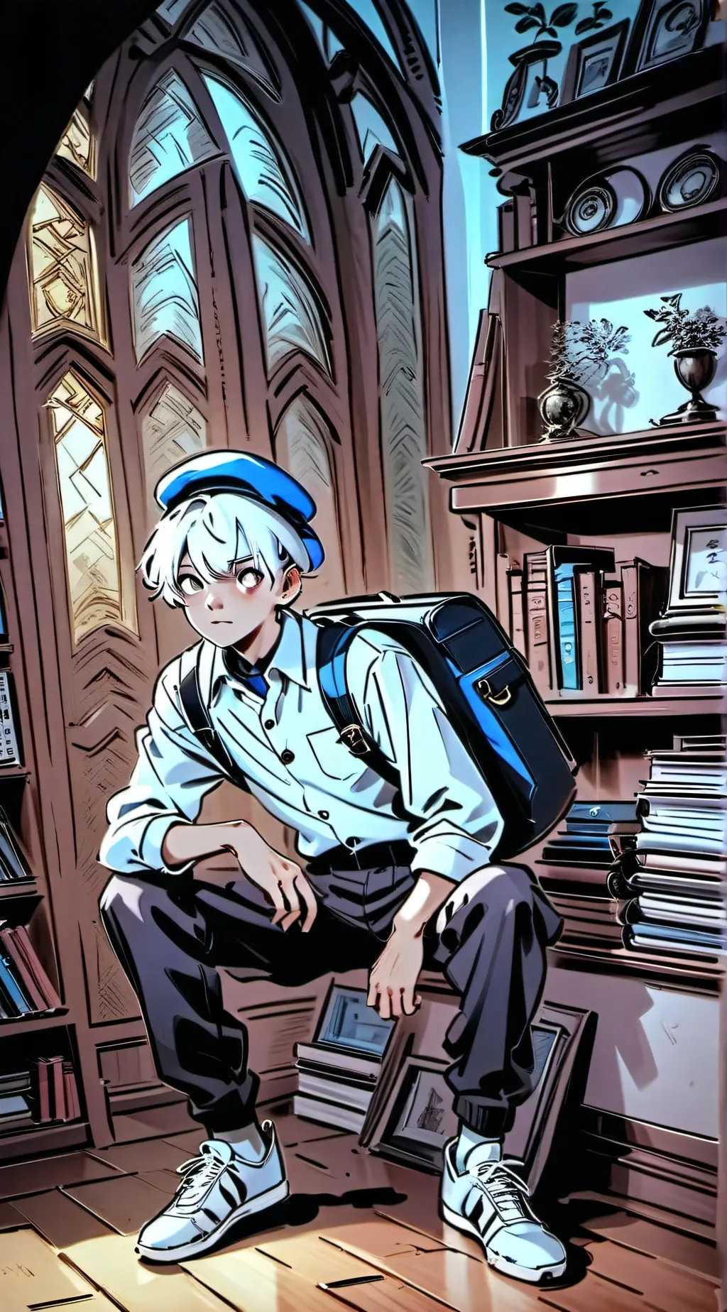 Talkie Profile Devy x talia | Talkie AI