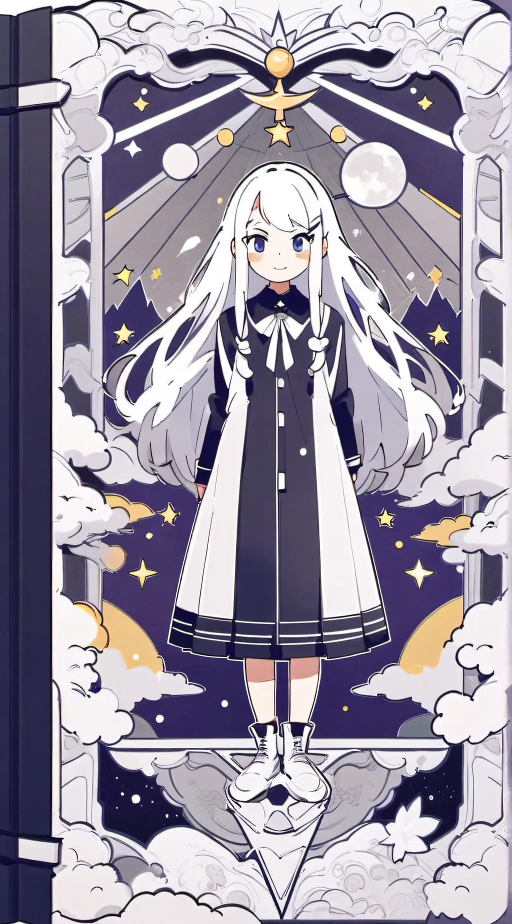 Talkie Profile FPE OC au | Talkie AI