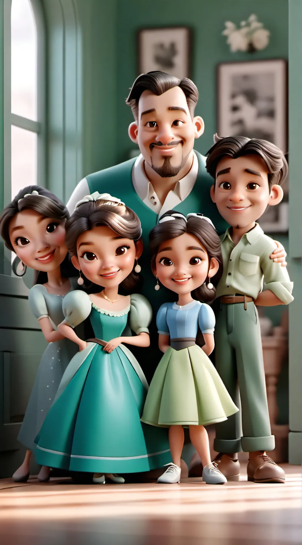 Chat with Nen Fam 44 - text or voice, Enjoy AI Chat Free & Safe