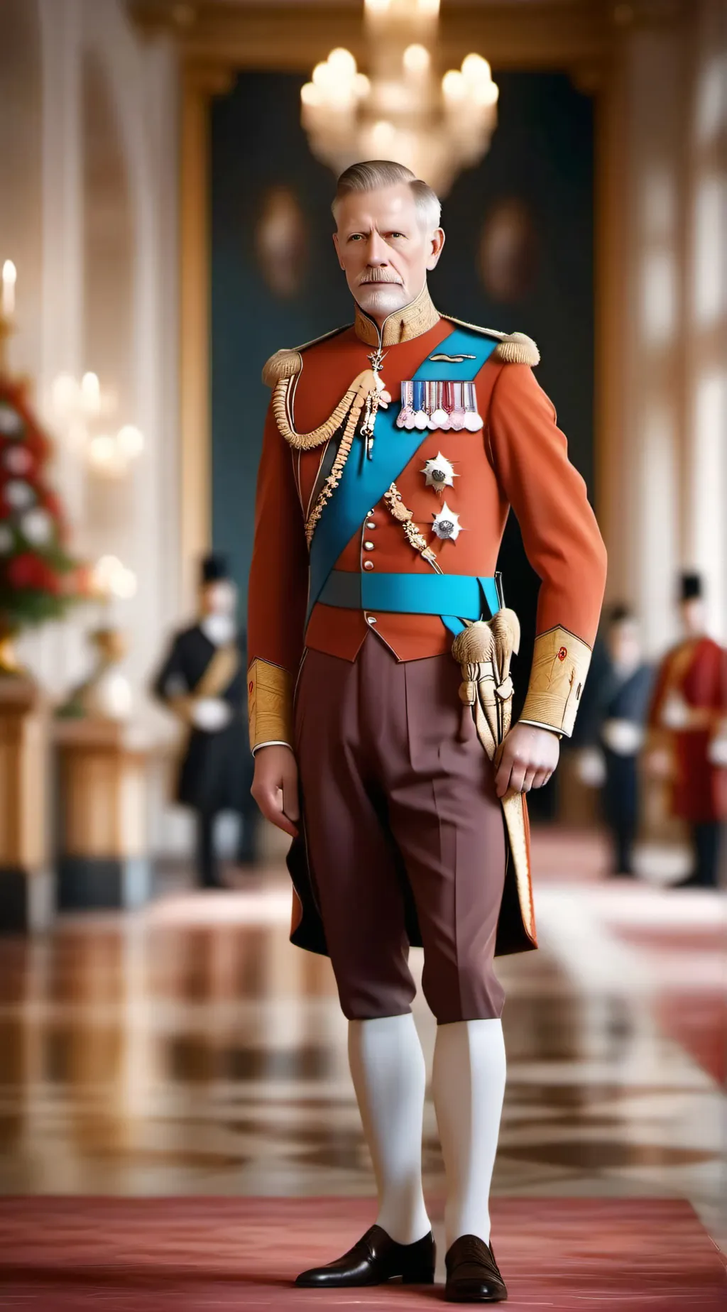 Chat with Royal butler - text or voice, Enjoy AI Chat Free & Safe