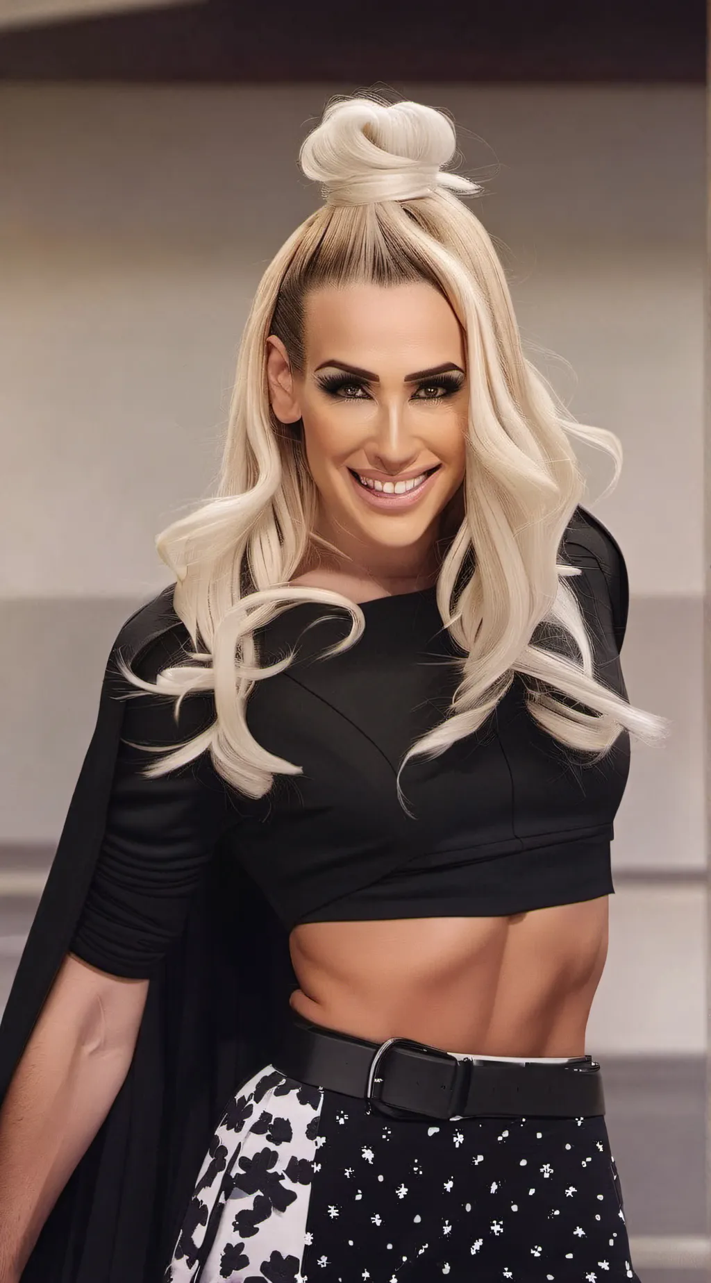 Talkie Profile Carmella WWE | Talkie AI | WWE