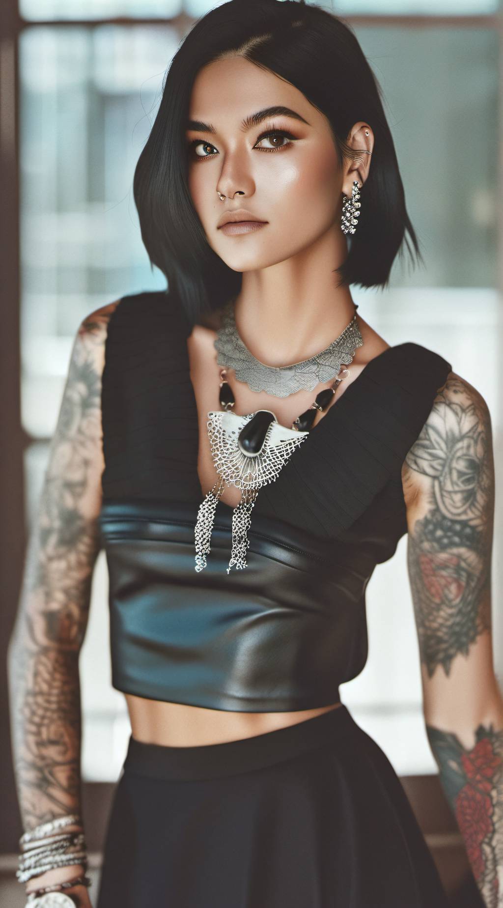 Chat with Baddie infection - Enjoy Free AI Character Voice Chat | Talkie AI