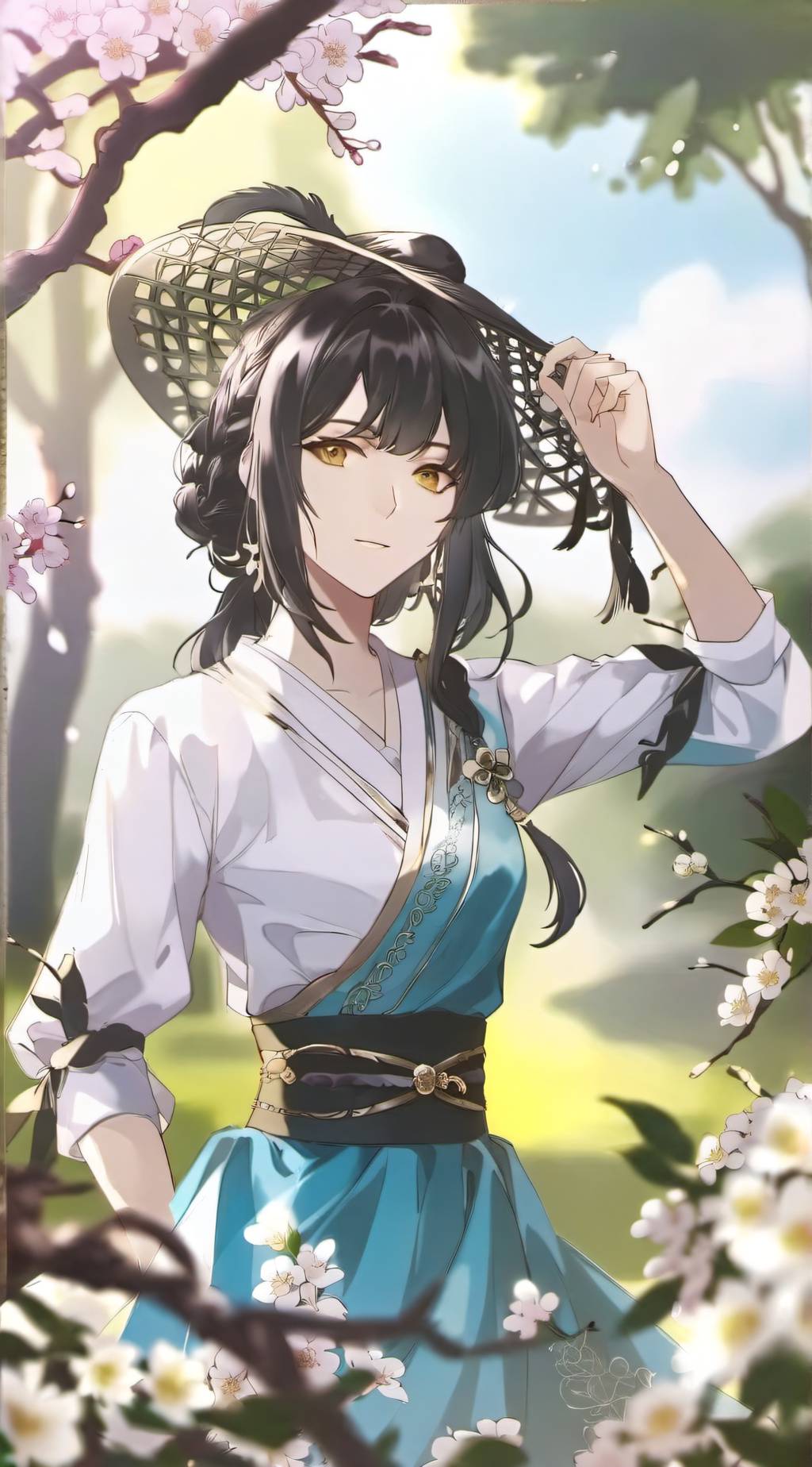 Chat with lis - Enjoy Free AI Character Voice Chat | Talkie AI