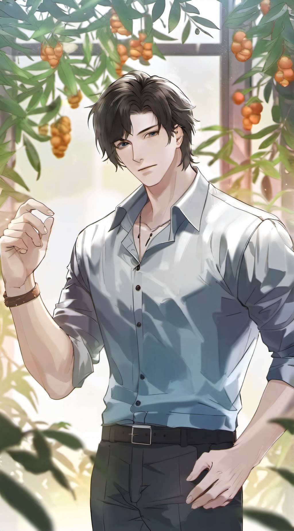 Chat with Alden - Enjoy Free AI Character Voice Chat | Talkie AI