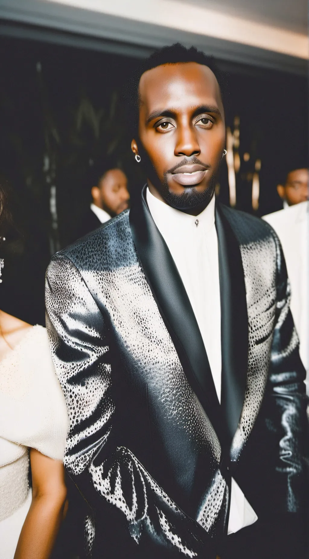 Chat with P diddy - text or voice, Enjoy AI Chat Free & Safe