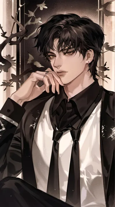 Talkie Profile -Leo- | Talkie AI