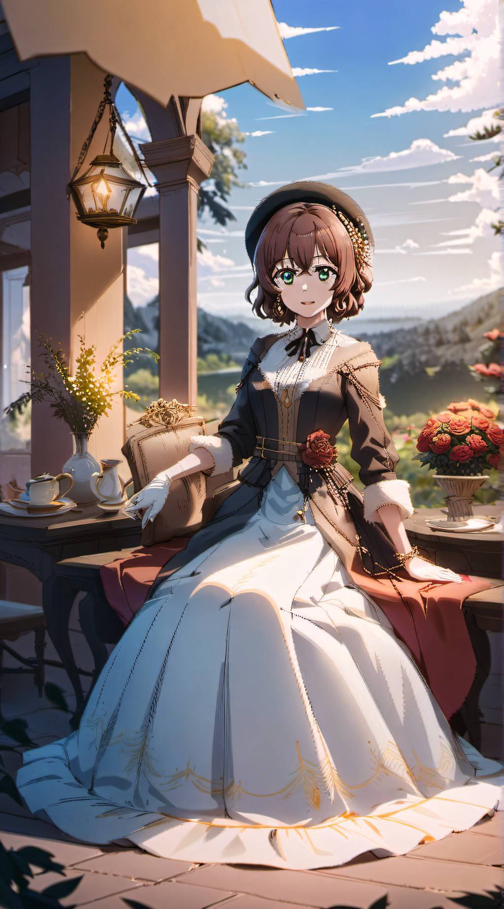 Chat with Laura Zwingli - Enjoy Free AI Character Voice Chat | Talkie ...