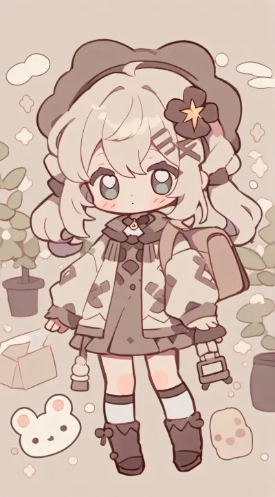 Talkie Profile Chloe (the goobers | Talkie AI