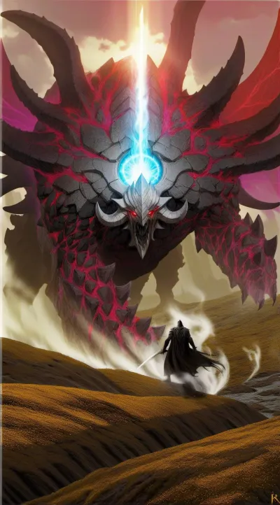 Talkie Profile Mha vs The Beast | Talkie AI