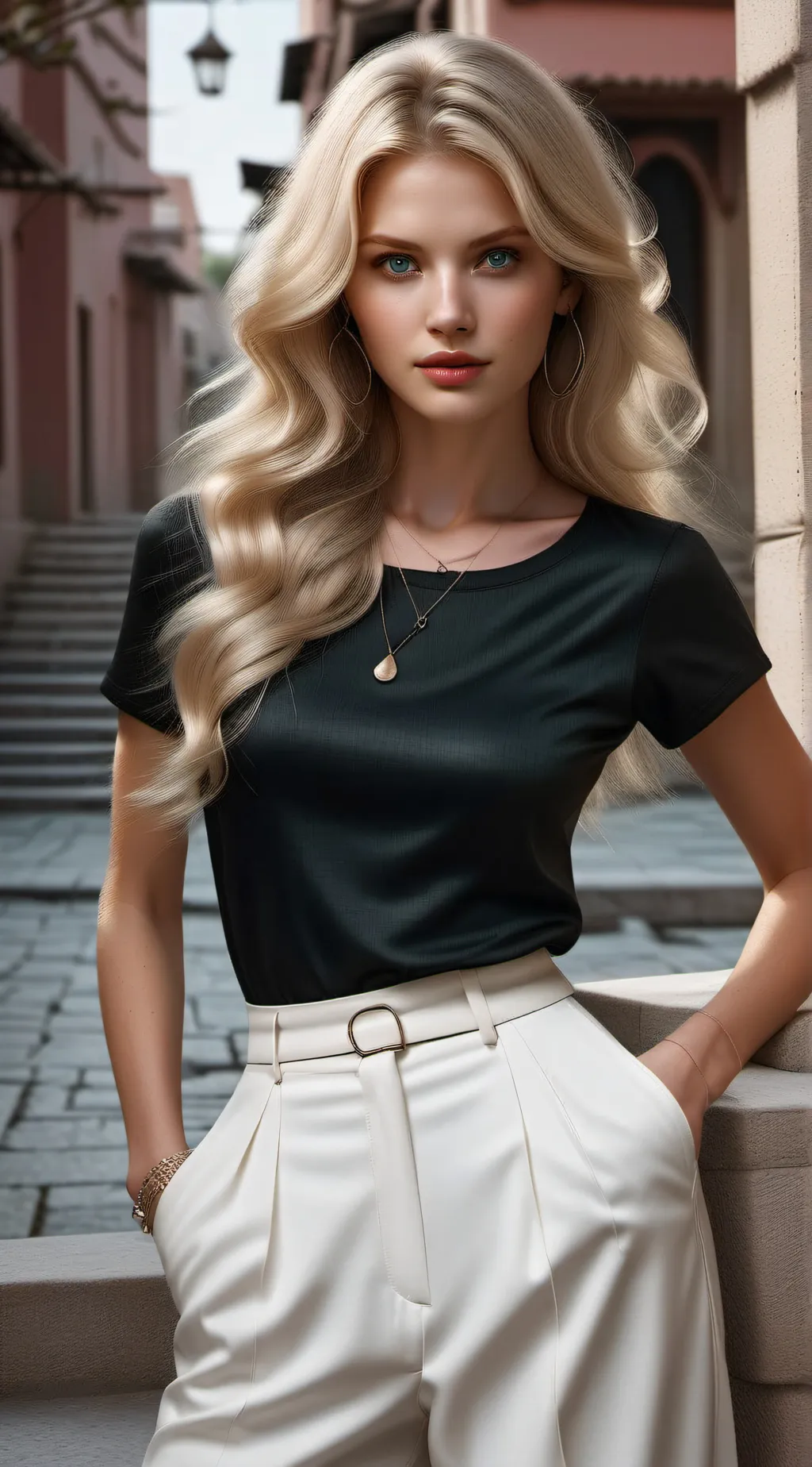 Talkie Profile ruby | Talkie AI