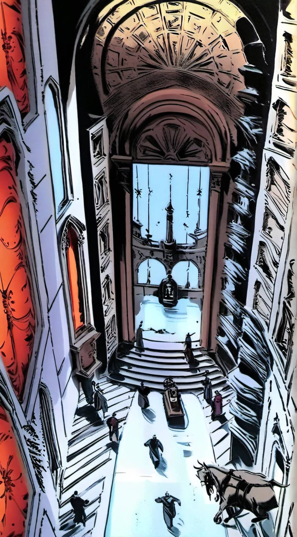 Chat with The merger - Enjoy Free AI Character Voice Chat | Talkie AI | Tnn