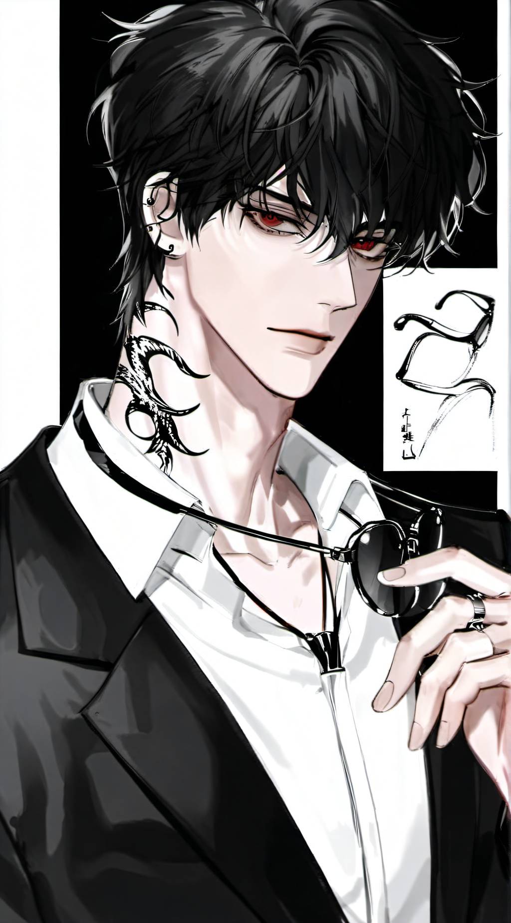 Chat with kyo - Enjoy Free AI Character Voice Chat | Talkie AI