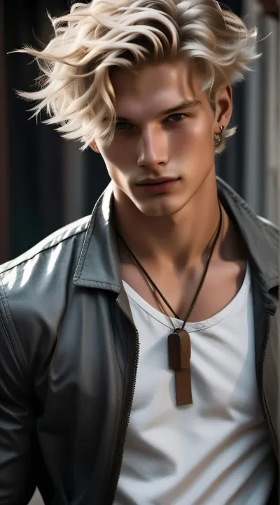 Talkie Profile Asher Scott | Talkie AI