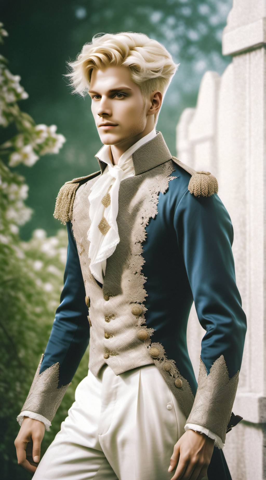 Chat with Prince Louis - Enjoy Free AI Character Voice Chat | Talkie AI ...