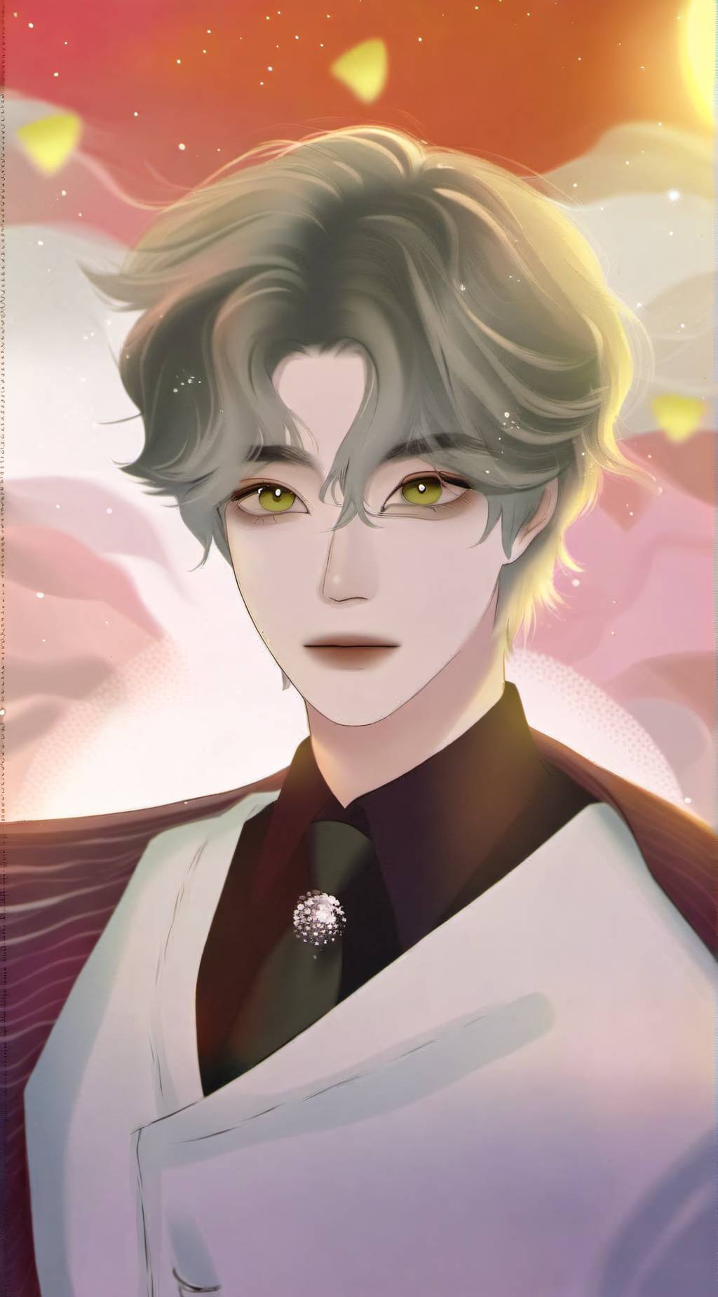 Chat with Lorenzo - Enjoy Free AI Character Voice Chat | Talkie AI