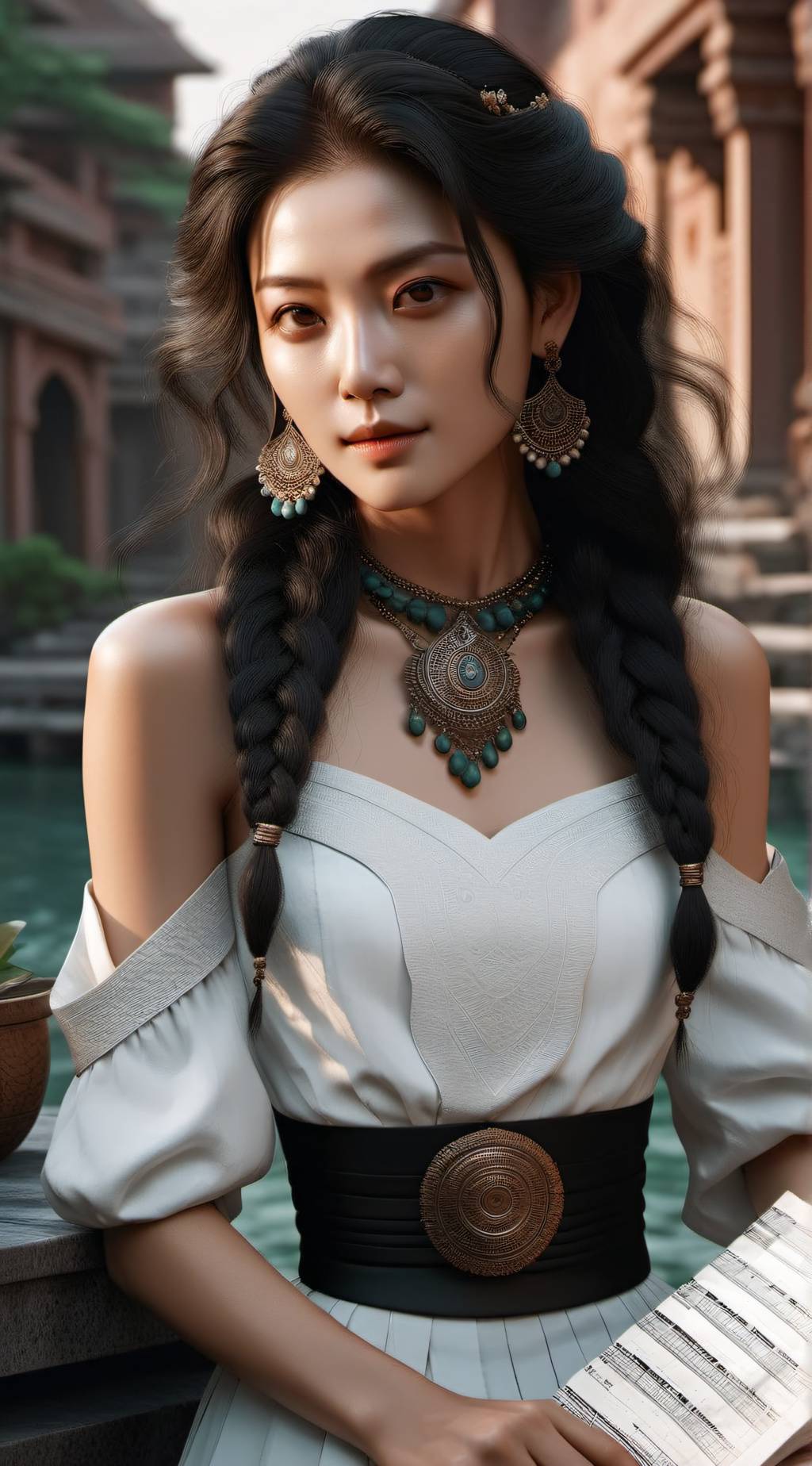 Chat with jade - Enjoy Free AI Character Voice Chat | Talkie AI