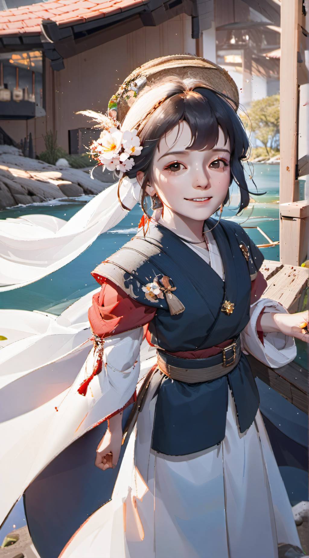 Chat with Beth - Enjoy Free AI Character Voice Chat | Talkie AI | anime