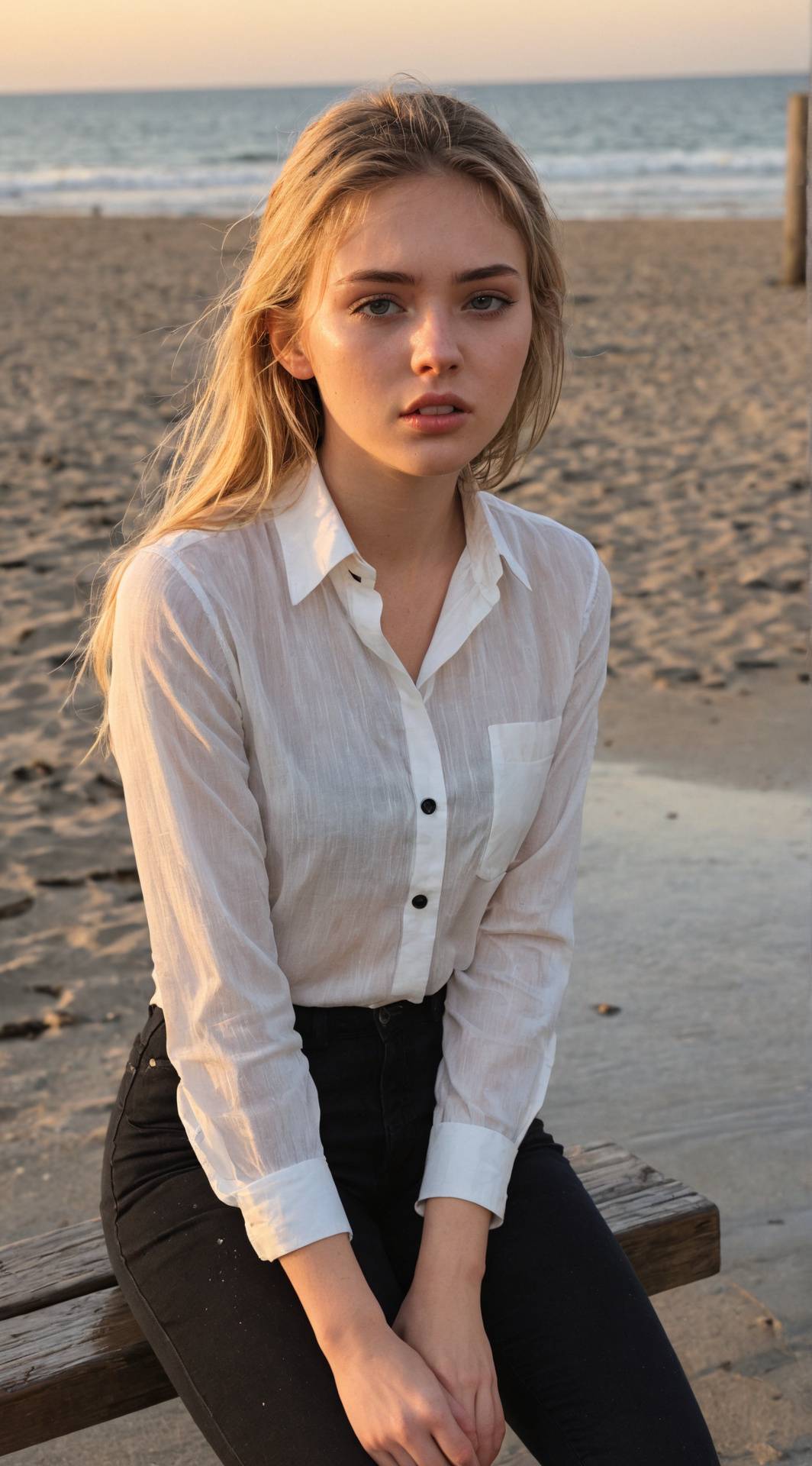 Chat with Eva - Enjoy Free AI Character Voice Chat | Talkie AI