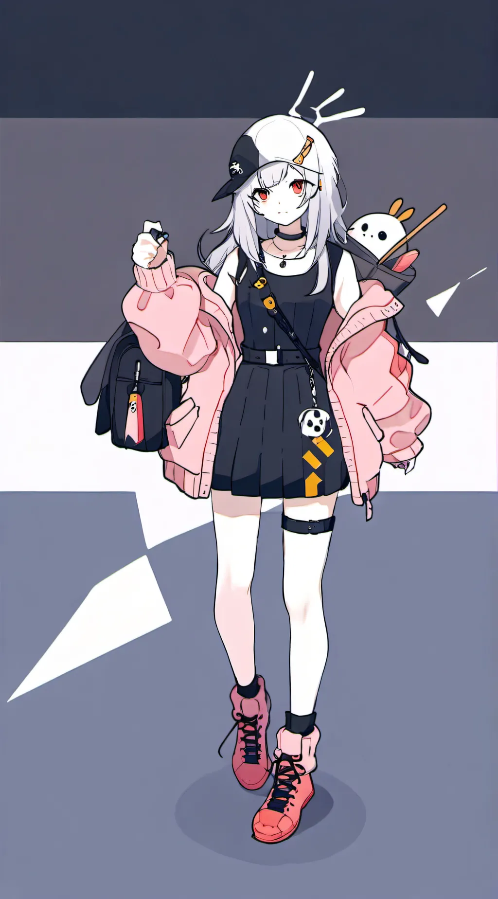 Chat with 457 - text or voice, Enjoy AI Chat Free & Safe