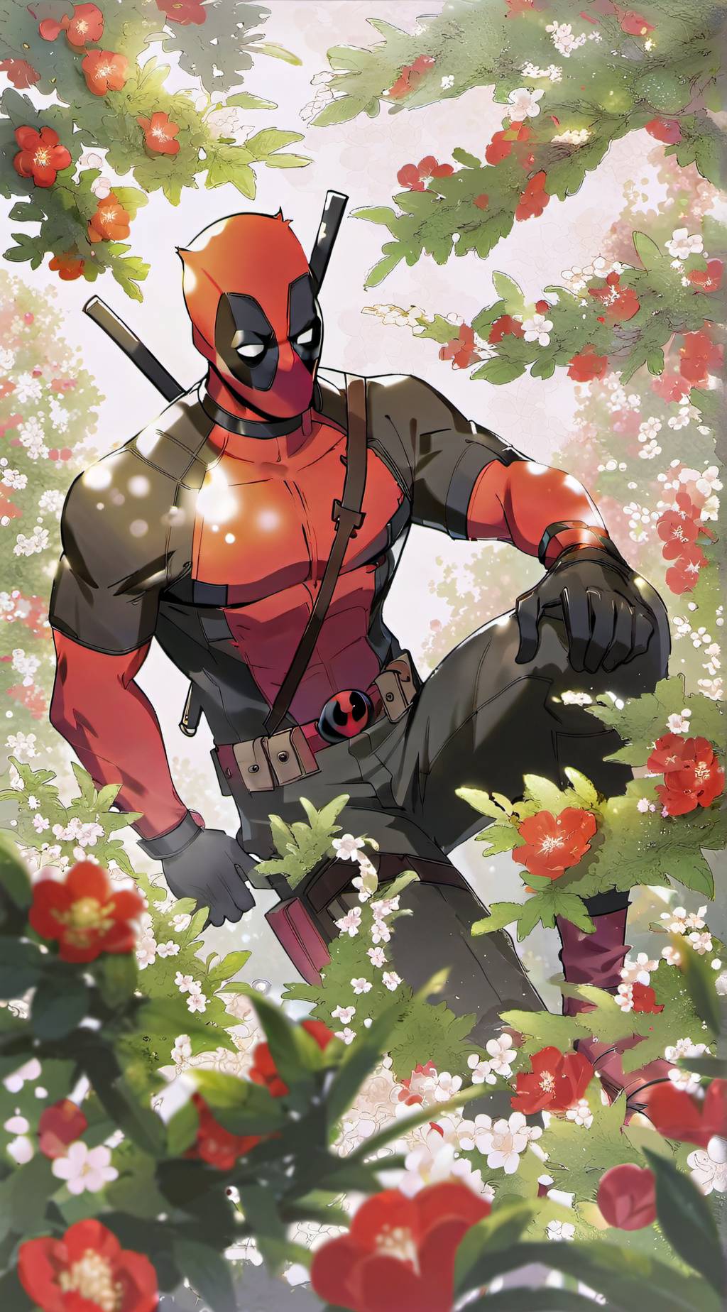 Chat with Deadpool Brother - Enjoy Free AI Character Voice Chat ...