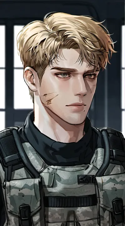 Talkie Profile cod(mission scar) | Talkie AI | COD