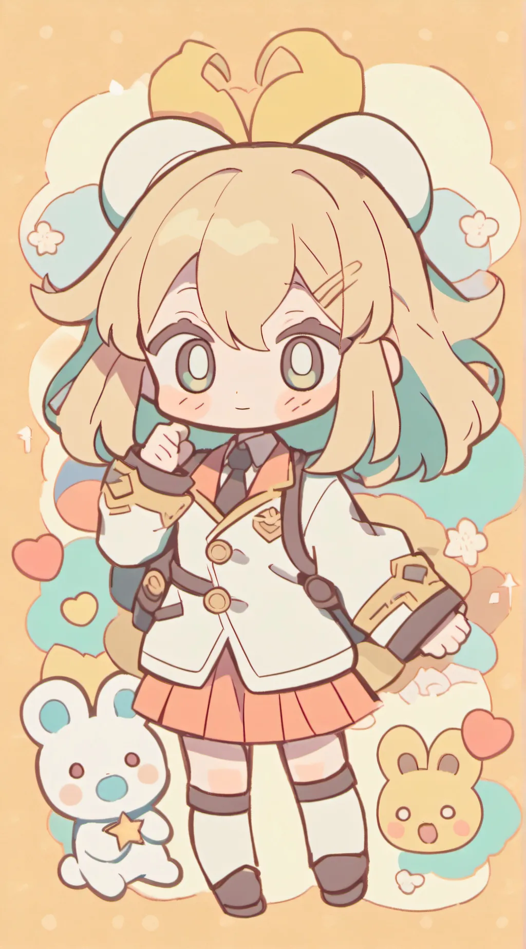 Chat with Mha sus principle - text or voice, Enjoy AI Chat Free & Safe