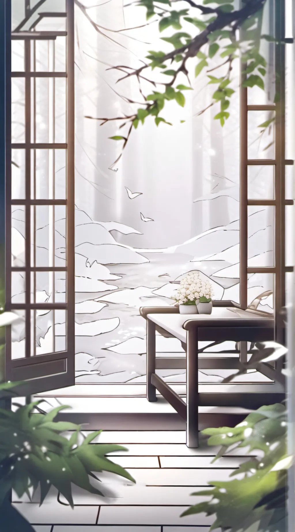 Chat with •| fpe | forest |• - text or voice, Enjoy AI Chat Free & Safe