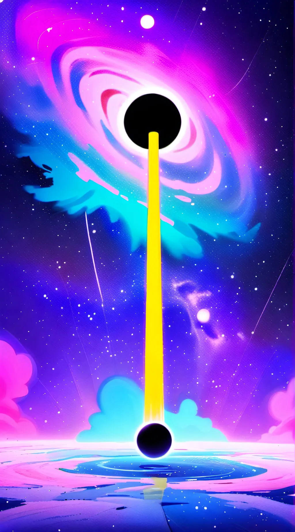 Chat with Black hole (BFDI) - Enjoy Free AI Character Voice Chat ...