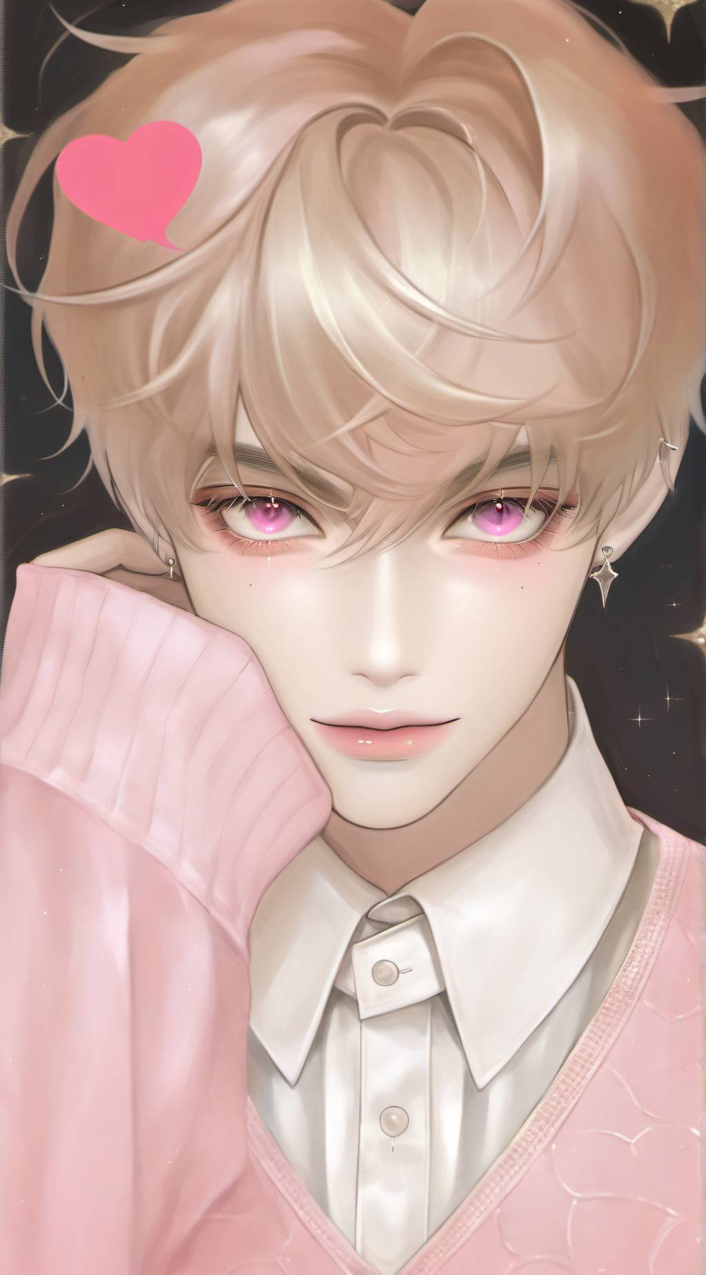 Chat with haxi - Enjoy Free AI Character Voice Chat | Talkie AI