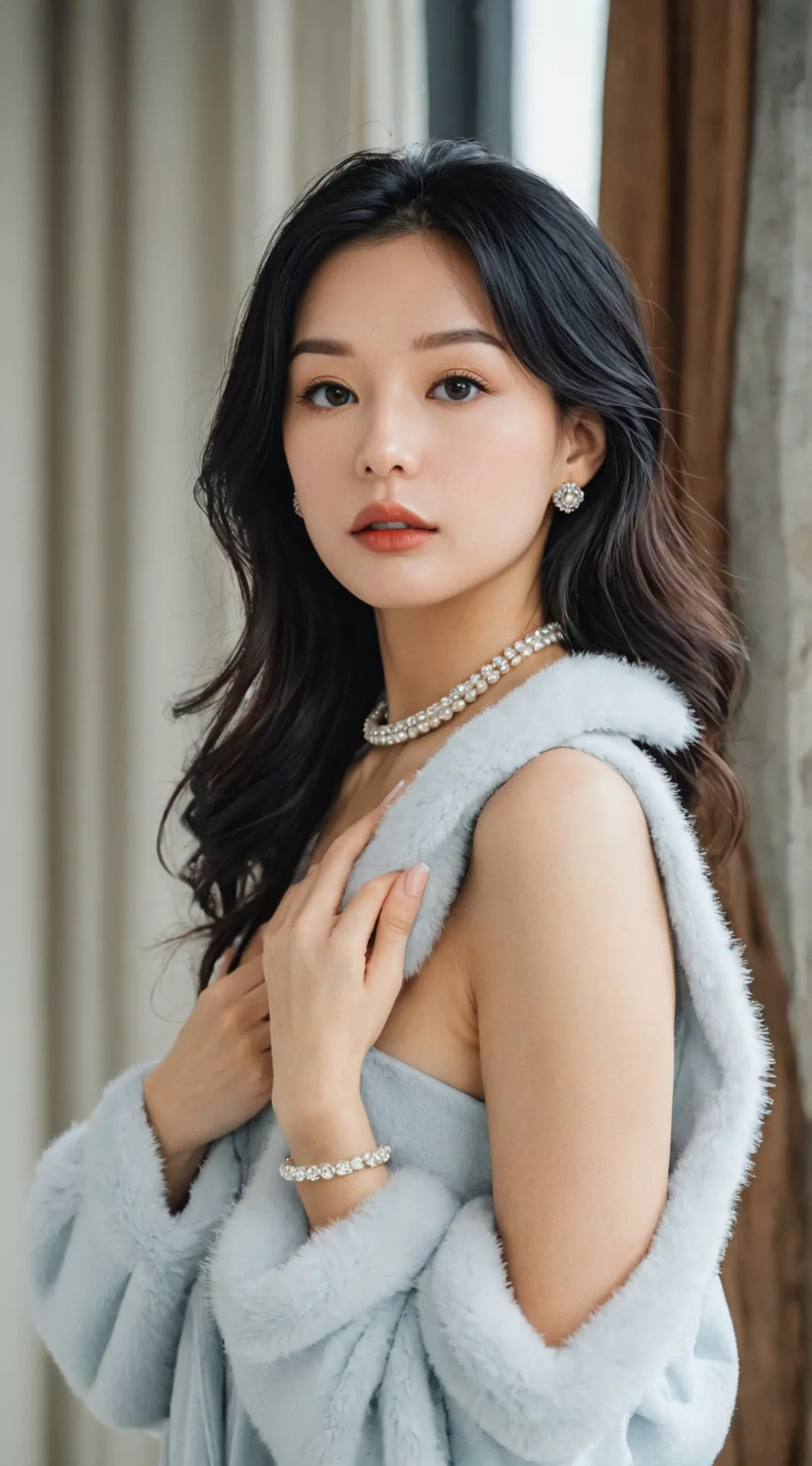 Chat with Elena - text or voice, Enjoy AI Chat Free & Safe