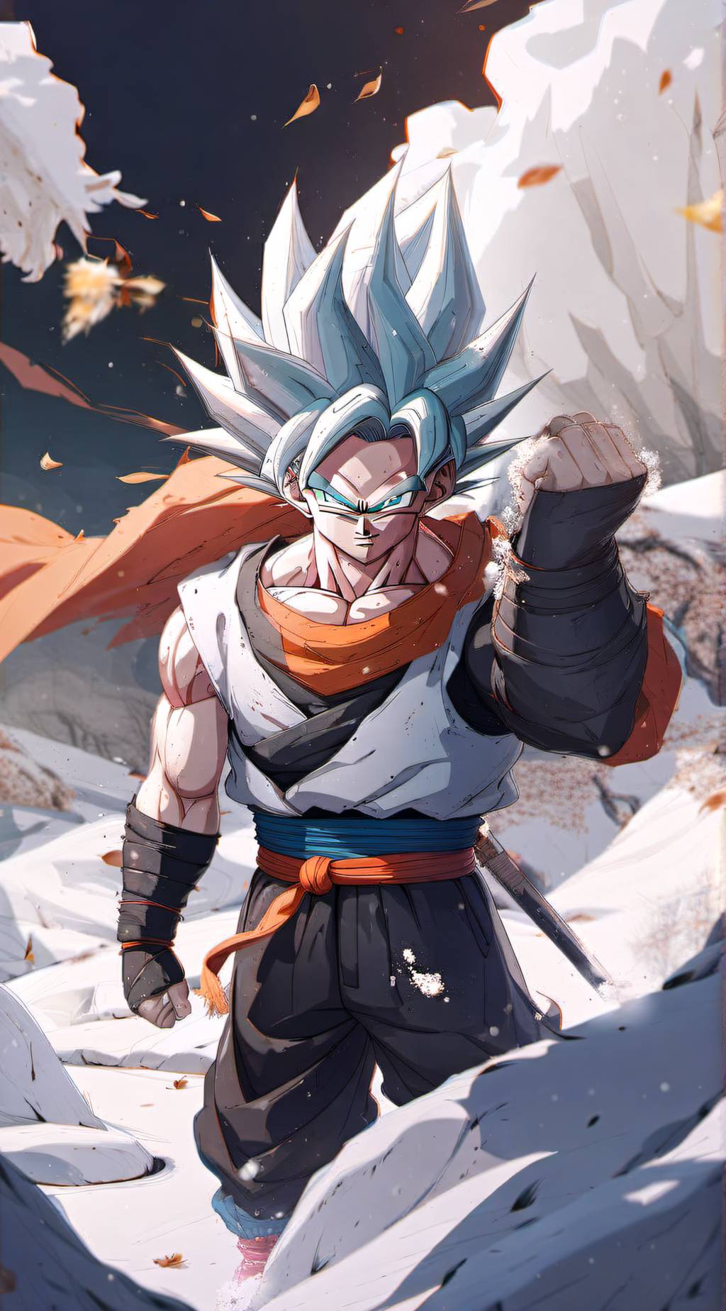 Chat with Dbz - Enjoy Free AI Character Voice Chat | Talkie AI