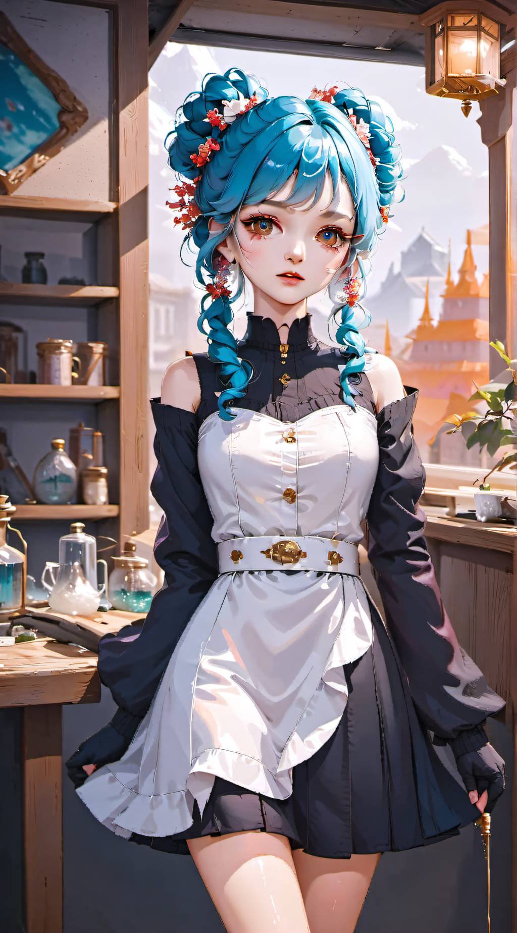 Chat with Lexia x dreambox💫 - Enjoy Free AI Character Voice Chat ...