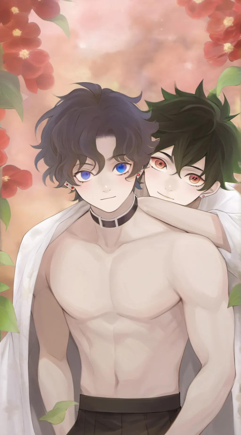 Talkie Profile Sn ds mha dl jjk | Talkie AI