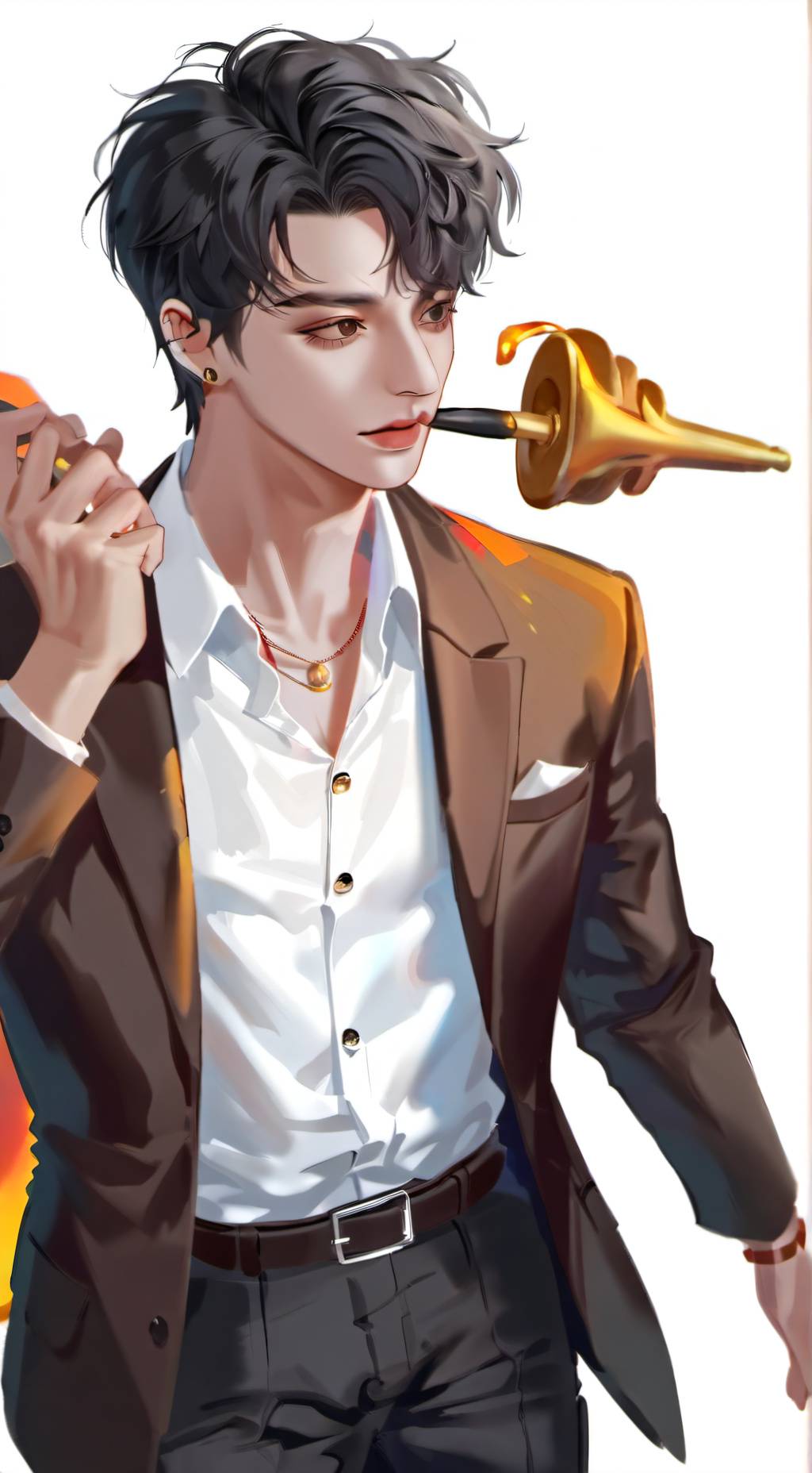 Chat with STRICT BROTHER - Enjoy Free AI Character Voice Chat | Talkie AI