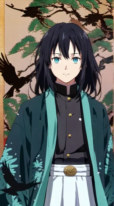 Talkie Profile New Hashira...? 3 | Talkie AI | anime