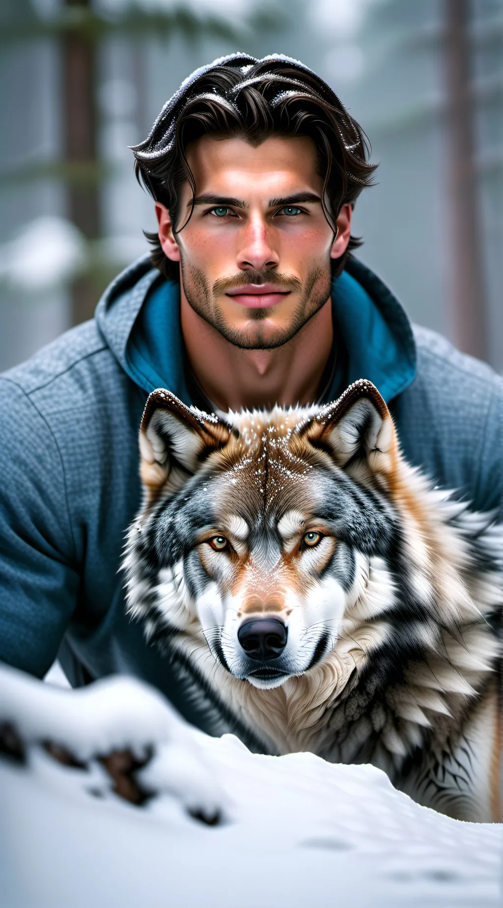 Chat with Dimitri - text or voice, Enjoy AI Chat Free & Safe