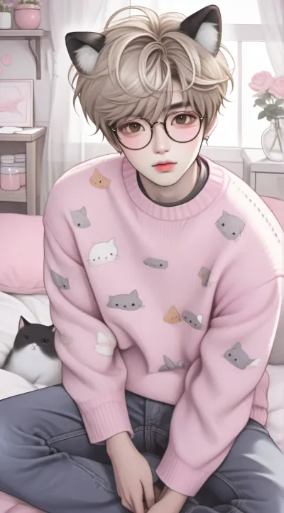 400+ catboy AI Characters, 💬 AI Chat Free & Safe | Talkie AI