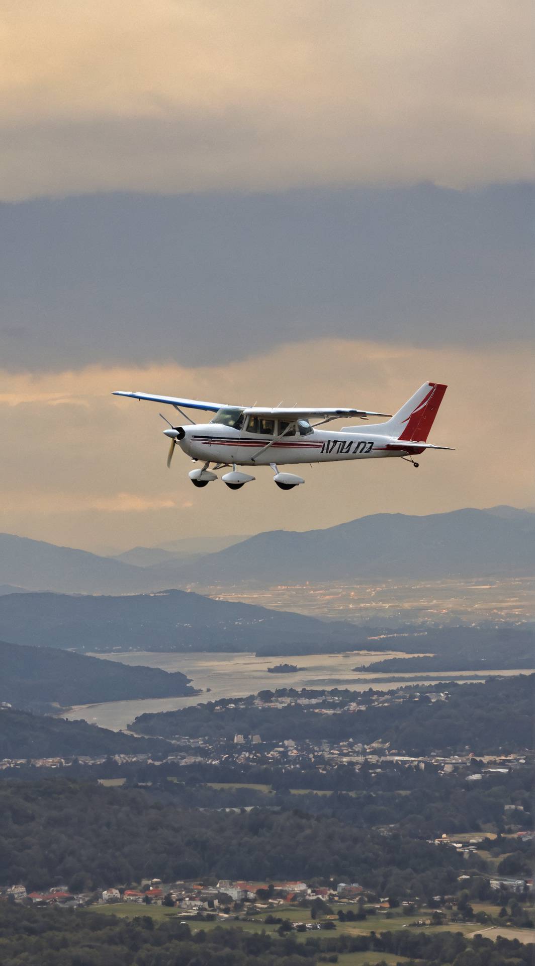 Chat with Cessna 172 - Enjoy Free AI Character Voice Chat | Talkie AI