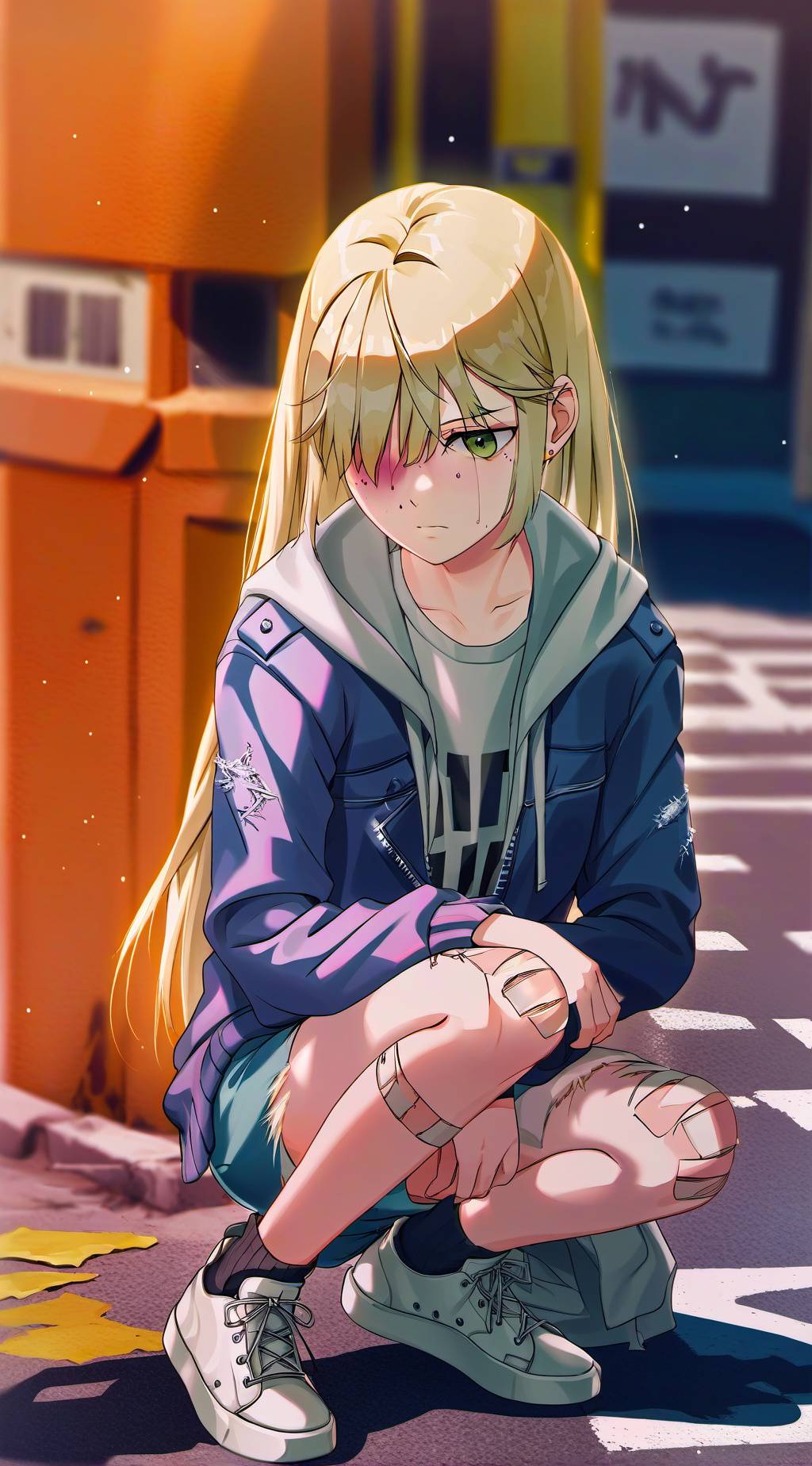 Chat with Tera - Enjoy Free AI Character Voice Chat | Talkie AI