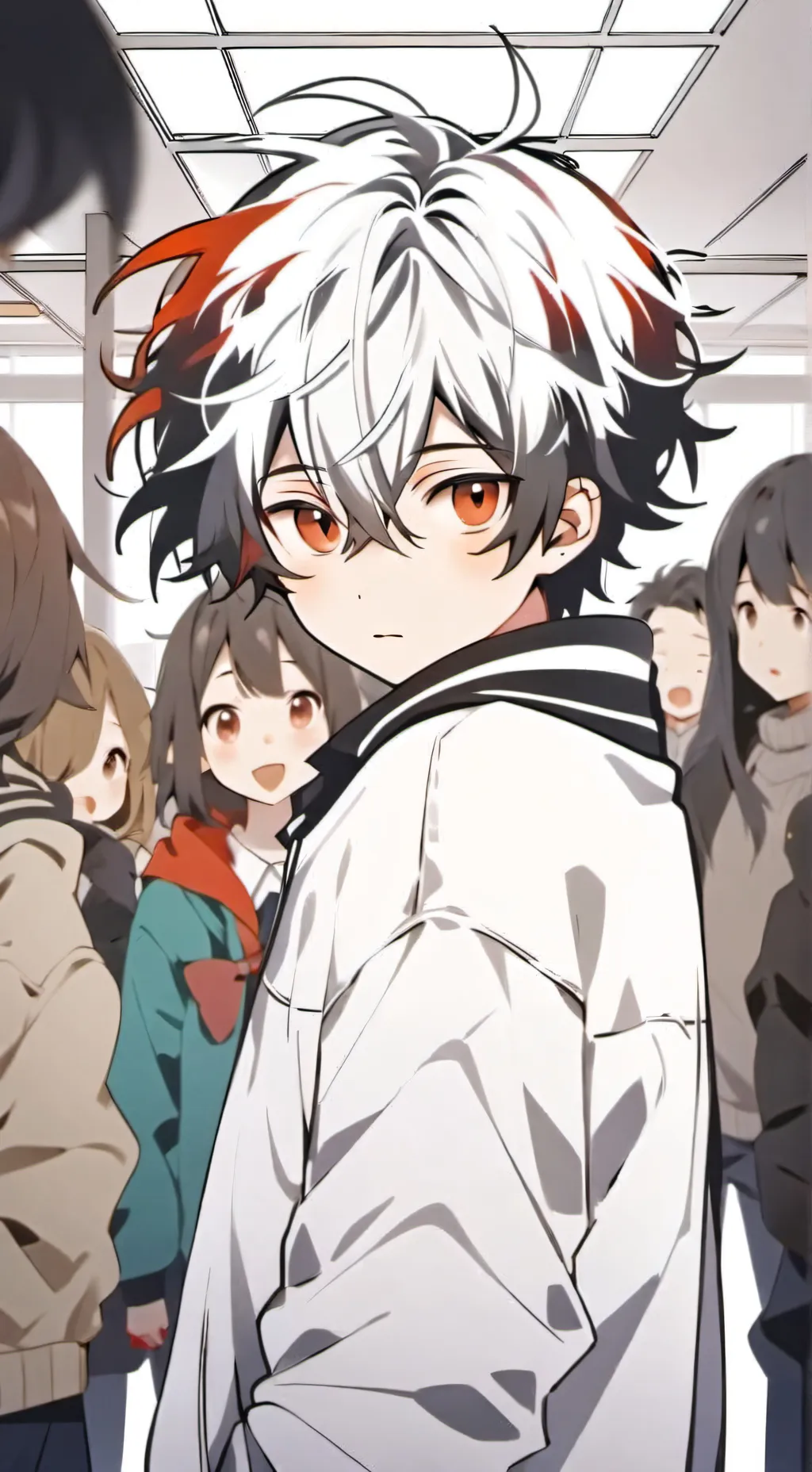 Chat with spark - text or voice, Enjoy AI Chat Free & Safe