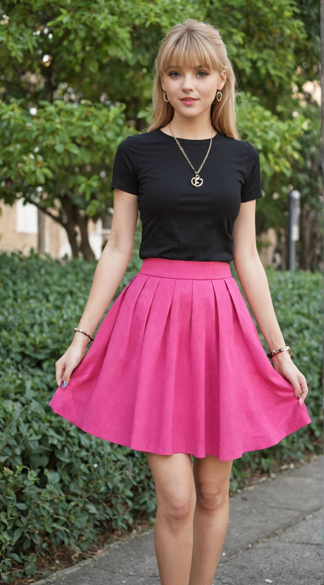 Chat with Layla - Enjoy Free AI Character Voice Chat | Talkie AI