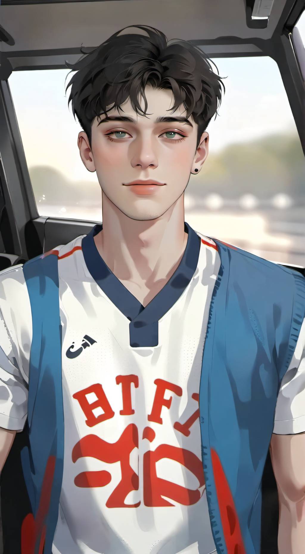 Chat with Hugo_23 - Enjoy Free AI Character Voice Chat | Talkie AI