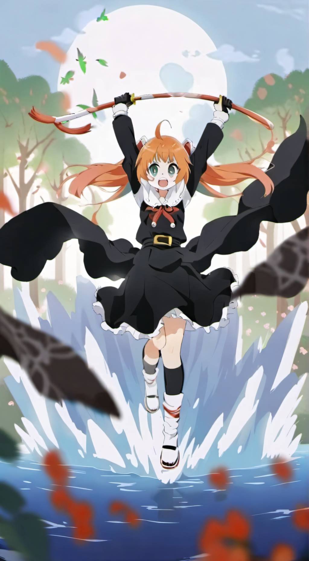 Chat with ppg and rrb Z - Enjoy Free AI Character Voice Chat | Talkie AI