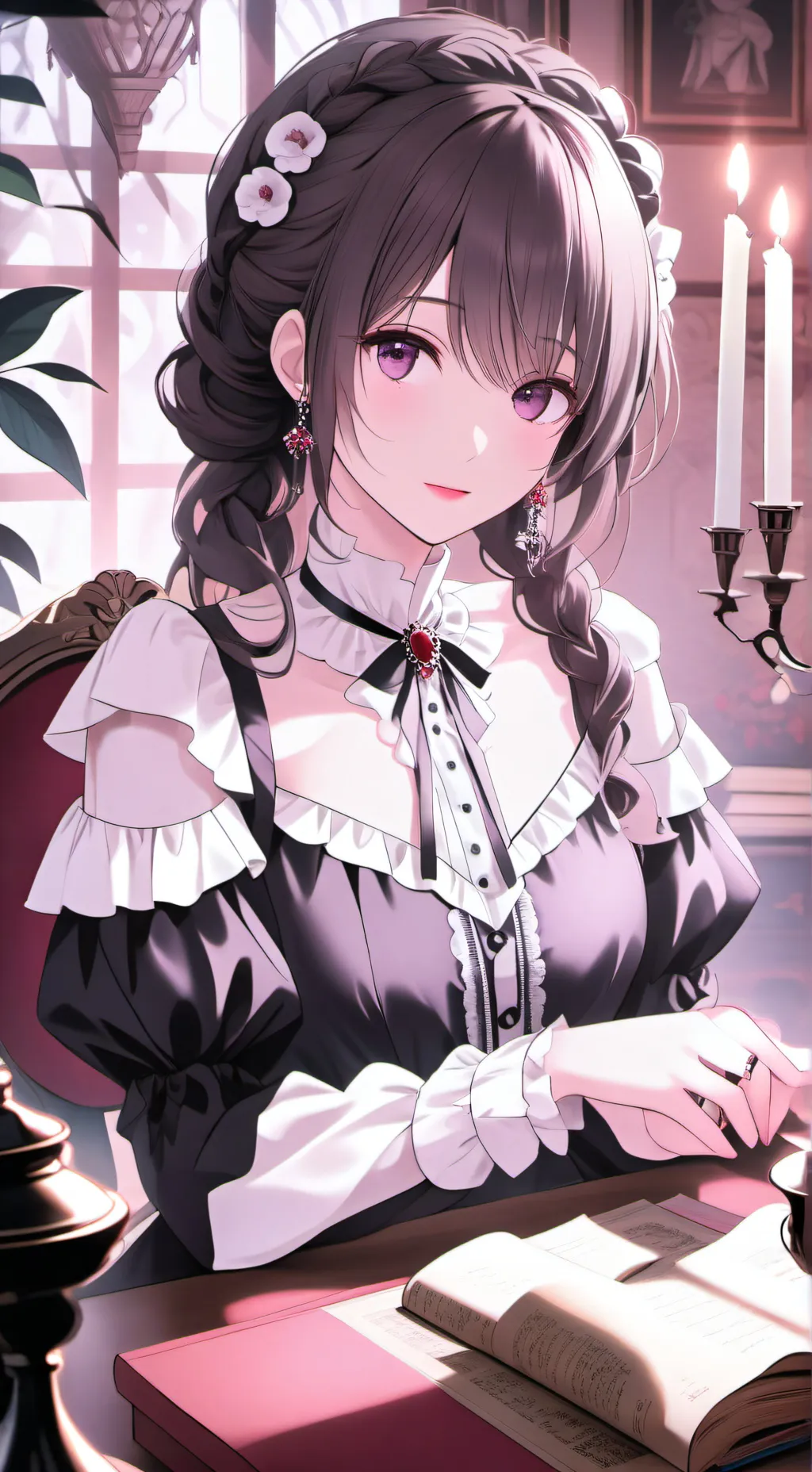 Chat with Evil mom - text or voice, Enjoy AI Chat Free & Safe